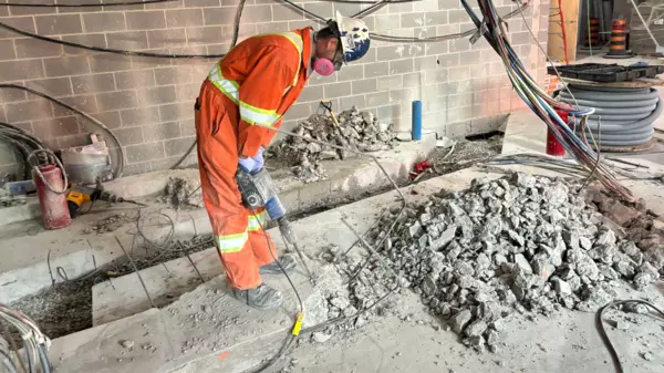 About Ontario Cutting & Coring | The Trusted Concrete Cutting Professionals